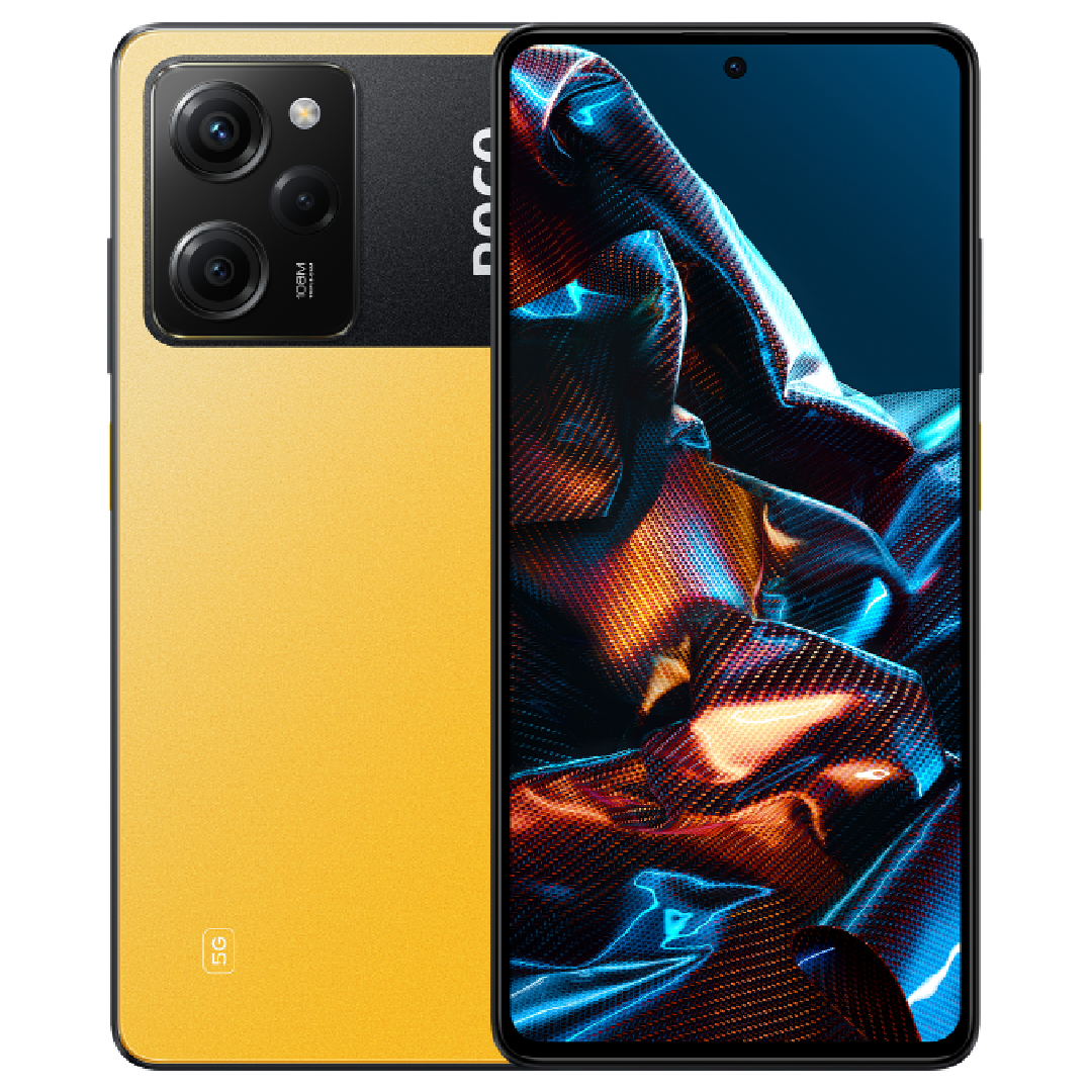 جزئیات ، قیمت و خرید گوشی موبایل شیائومیxiaomi Poco X5 ظرفیت 128