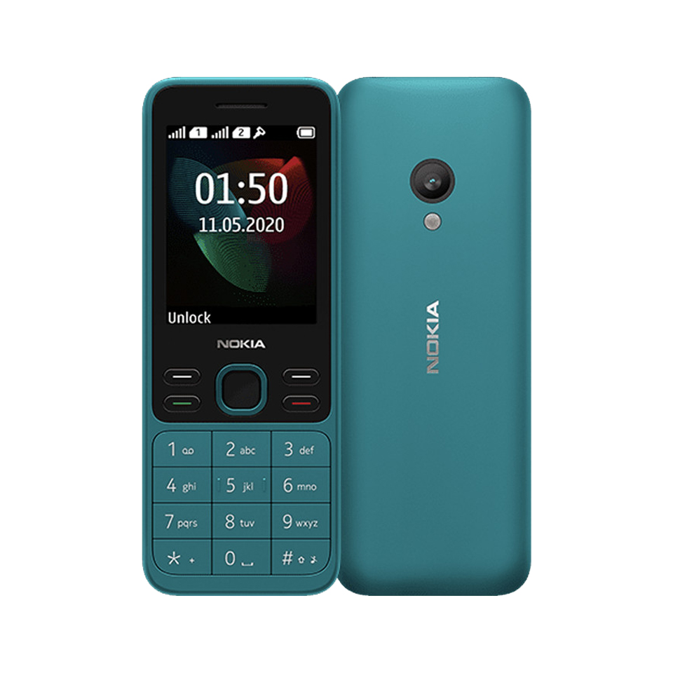 جزئیات ، قیمت و خرید گوشی موبایل نوکیا مدل Nokia 150 2020 1235 Ds Fa