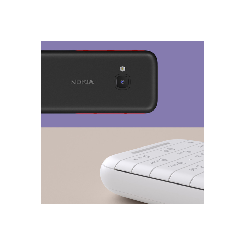 جزئیات ، قیمت و خرید گوشی موبایل نوکیا مدل Nokia 5310 دو سیم‌ کارت