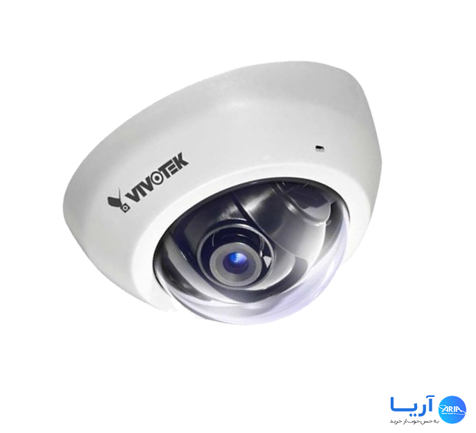 جزئیات ، قیمت و خرید دوربین مداربسته تحت شبکه دام ویوتک FD8166A ...