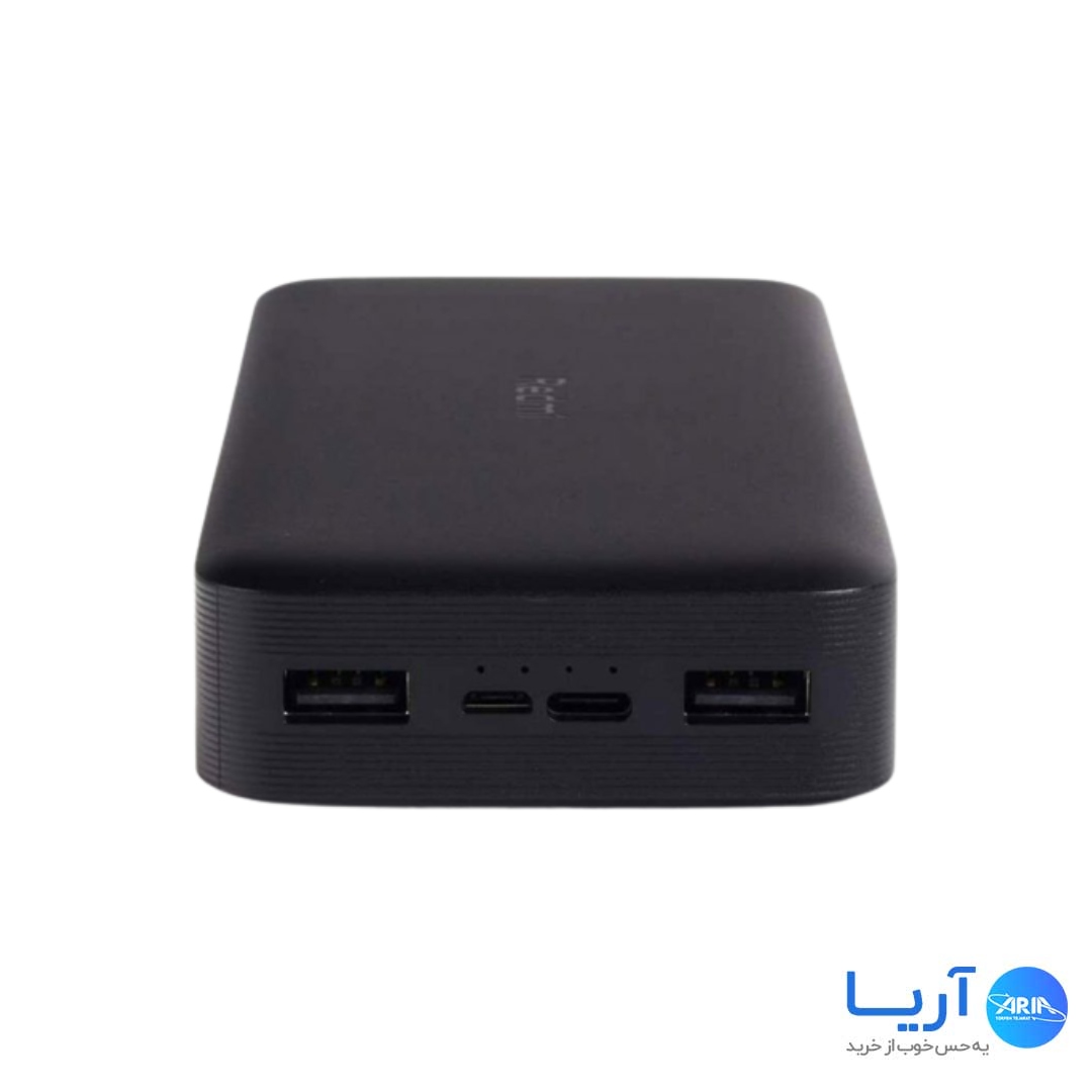 جزئیات ، قیمت و خرید پاوربانک شیائومی مدل Xiaomi Redmi 20000 Mah ...