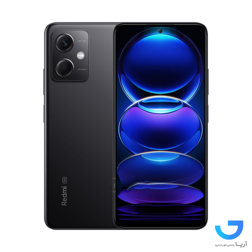 جزئیات ، قیمت و خرید گوشی موبایل شیائومی مدل Redmi Note 12 5g ظرفیت 256