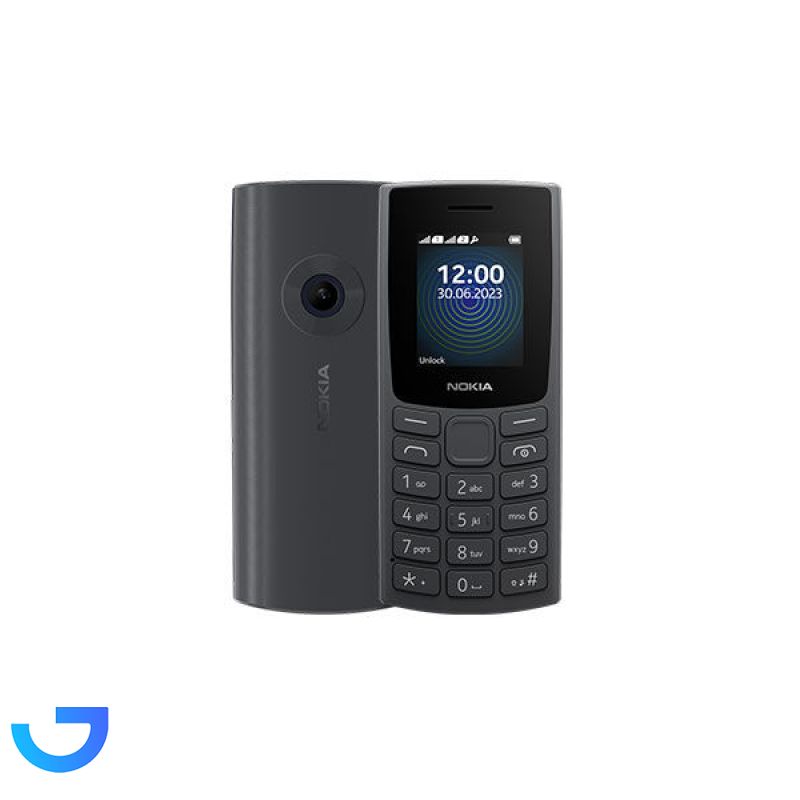 جزئیات ، قیمت و خرید گوشی موبایل نوکیا مدلnokia 110 2023 دو سیم‌ کارت